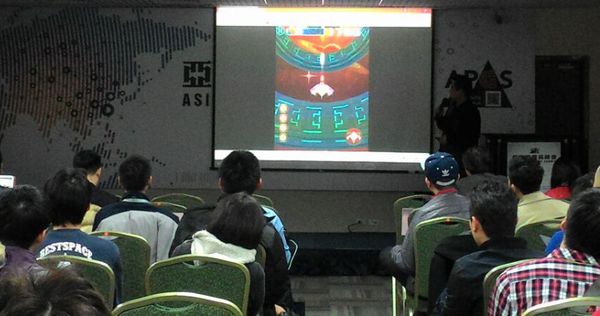 【TpGS 16】第一屆 HTML5 遊戲開發者大會圓滿落幕 - 巴哈姆特