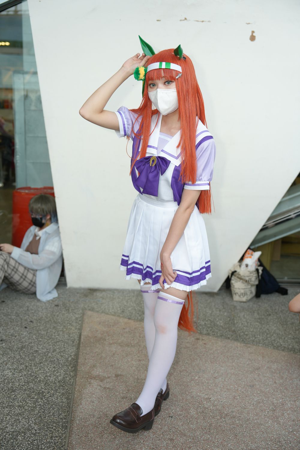 Fancy Frontier 開拓動漫祭 39 會場 Cosplay 照片集錦 - 巴哈姆特