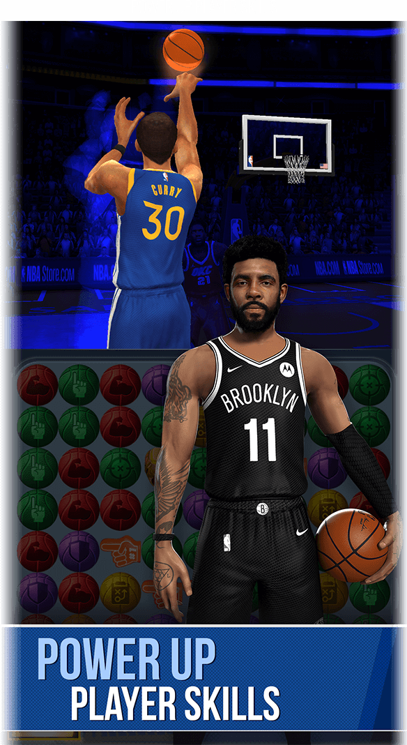 NBA x 益智遊戲《NBA 球星》開放全球預先註冊 以全新方式體驗 NBA 魅力《NBA Ball Stars》 - 巴哈姆特