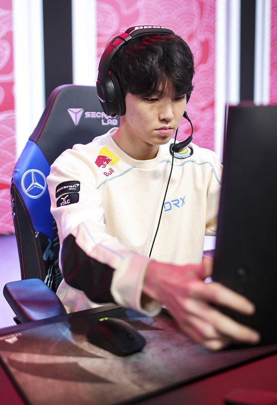 《英雄聯盟》LCK 戰隊 DRX 宣布 Chovy、Deft、Keria、Doran 不續約《League of Legends》 - 巴哈姆特