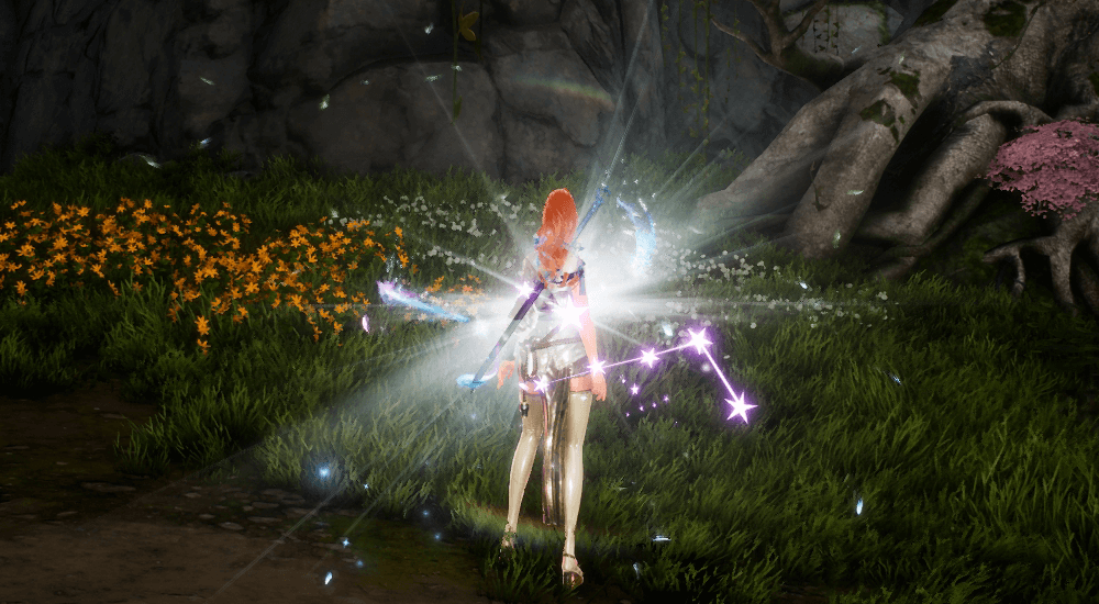 NC 全新 PC MMO《劍靈 NEO》今日正式上市 電玩瘋實機試玩影片搶先看《Blade & Soul NEO》 - 巴哈姆特