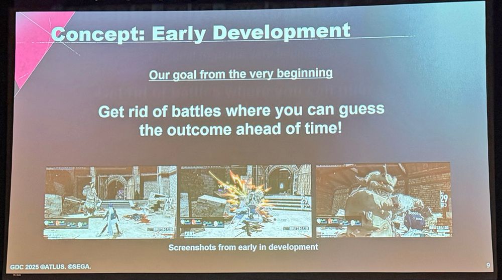 【GDC 25】ATLUS 的 RPG 為何有惡魔級難度卻好玩？《暗喻幻想》挑戰重構指令式戰鬥《Metaphor: ReFantazi》 - 巴哈姆特