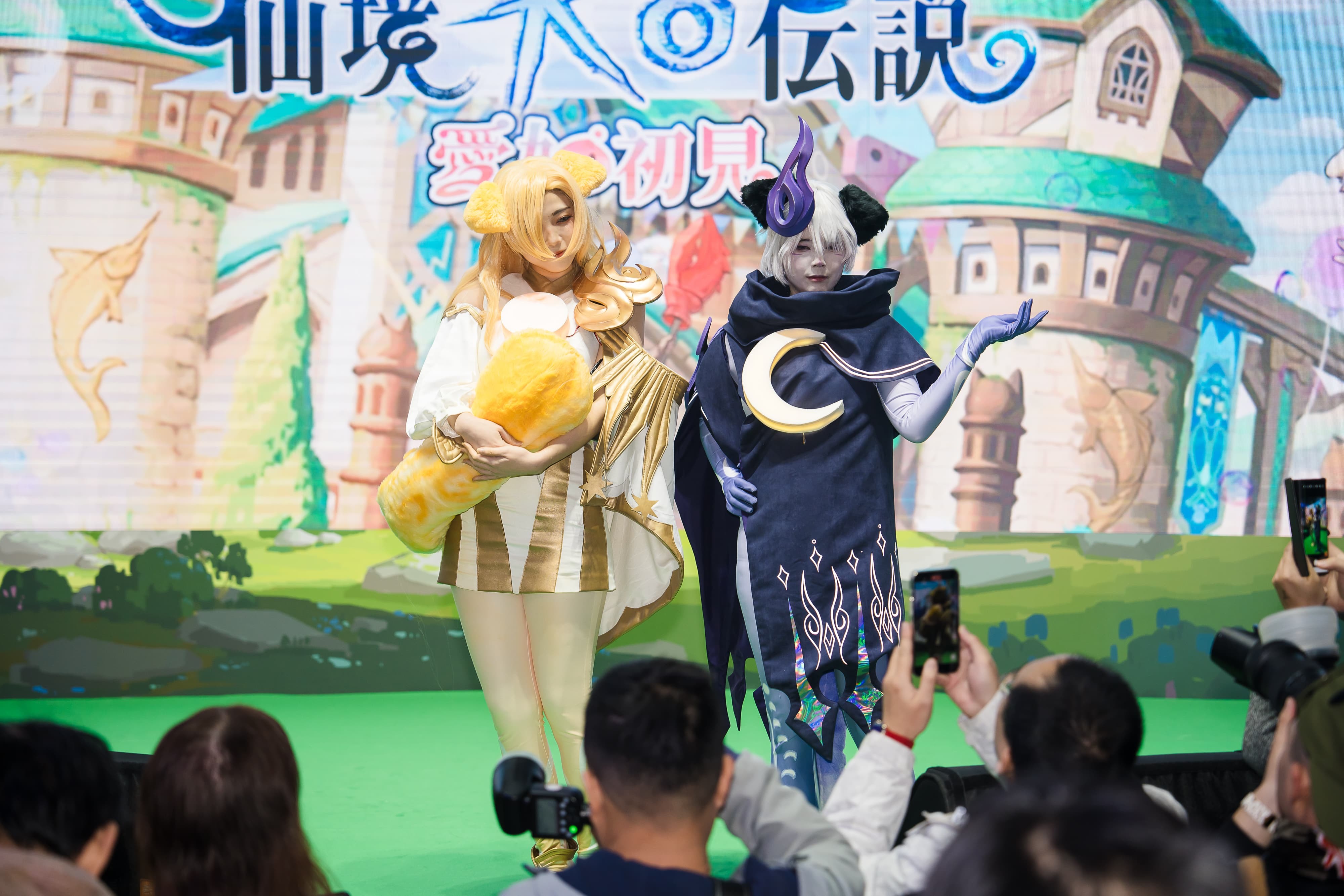 【TpGS 24】《RO 仙境傳說：愛如初見》「貓神祭」圓滿結束 iseLect 聯名活動即將開跑《Ragnarok ORIGIN》 - 巴哈姆特