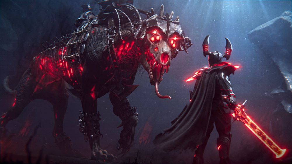 《方舟：生存升級》大型 DLC「失落境地」開放下載《Ark：Survival Ascended》 - 巴哈姆特