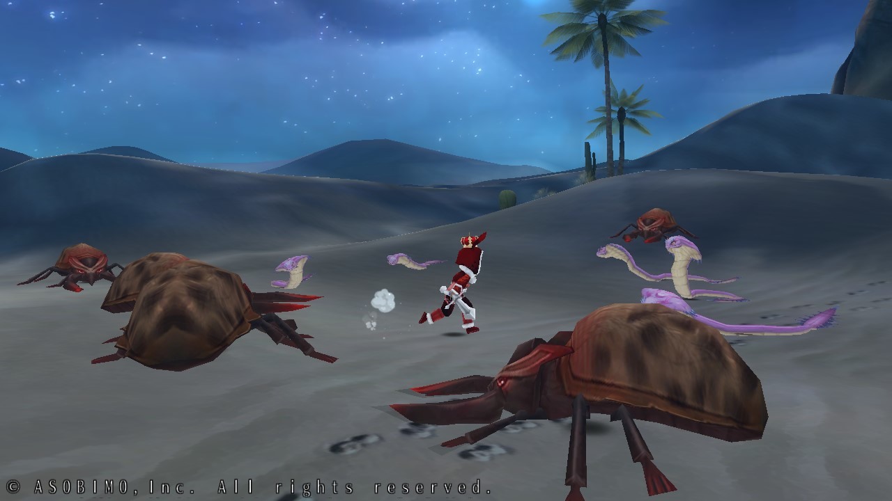 《AVABEL Lupinus 聖境之花》不死族怪物現身的全新地圖「暗縛降臨」登場《アヴァベル ルピナス》 - 巴哈姆特