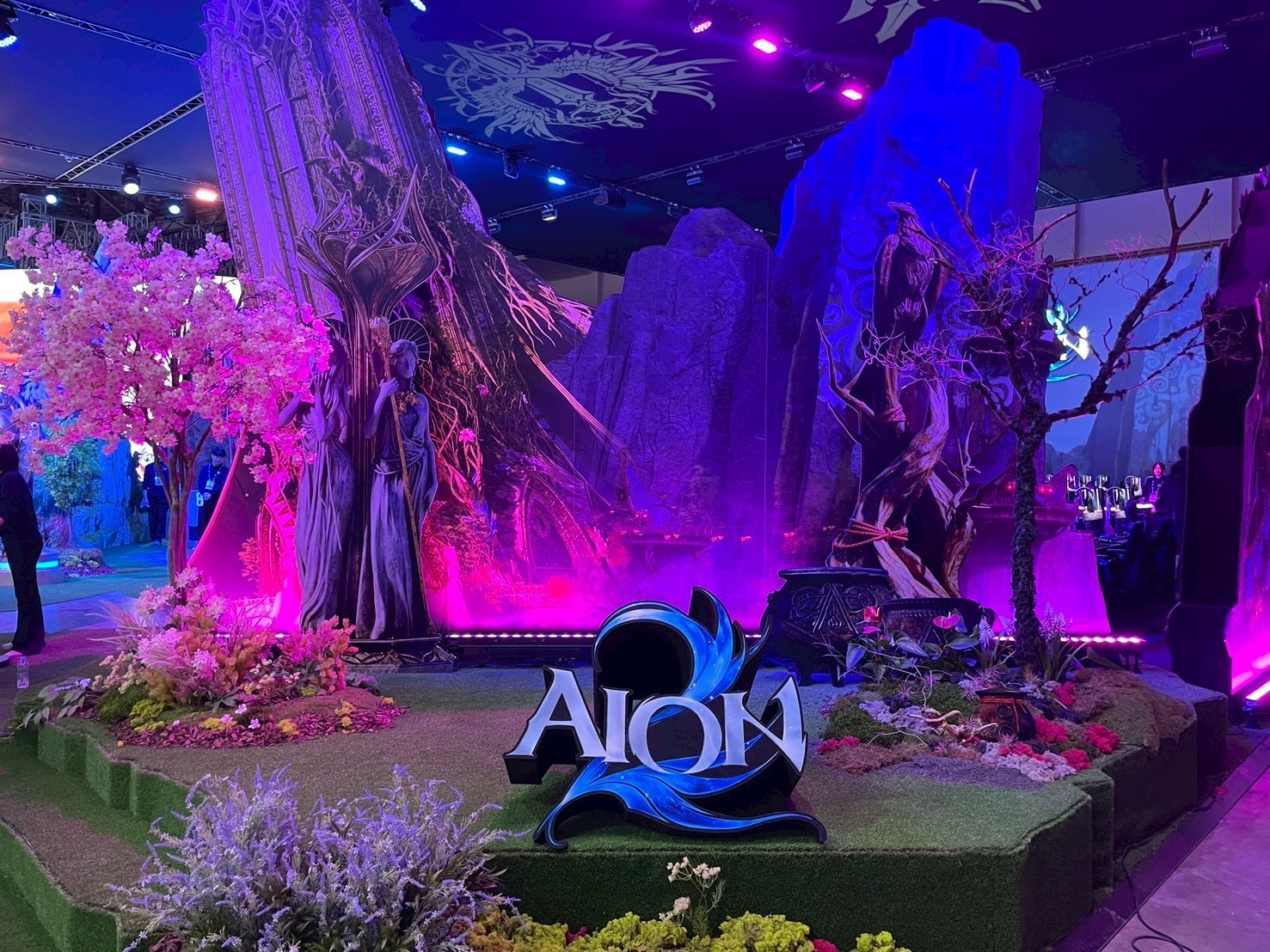 【G★2025】《AION 2》實機遊玩影片亮相 手動體驗「烏努庫庫峽谷」副本樂趣《AION2》 - 巴哈姆特