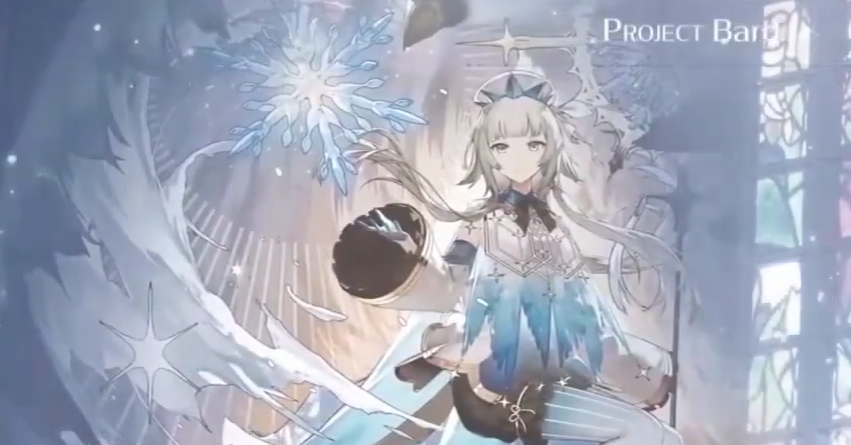 日式風格手機遊戲新作《Project Bard》首度公開 - 巴哈姆特