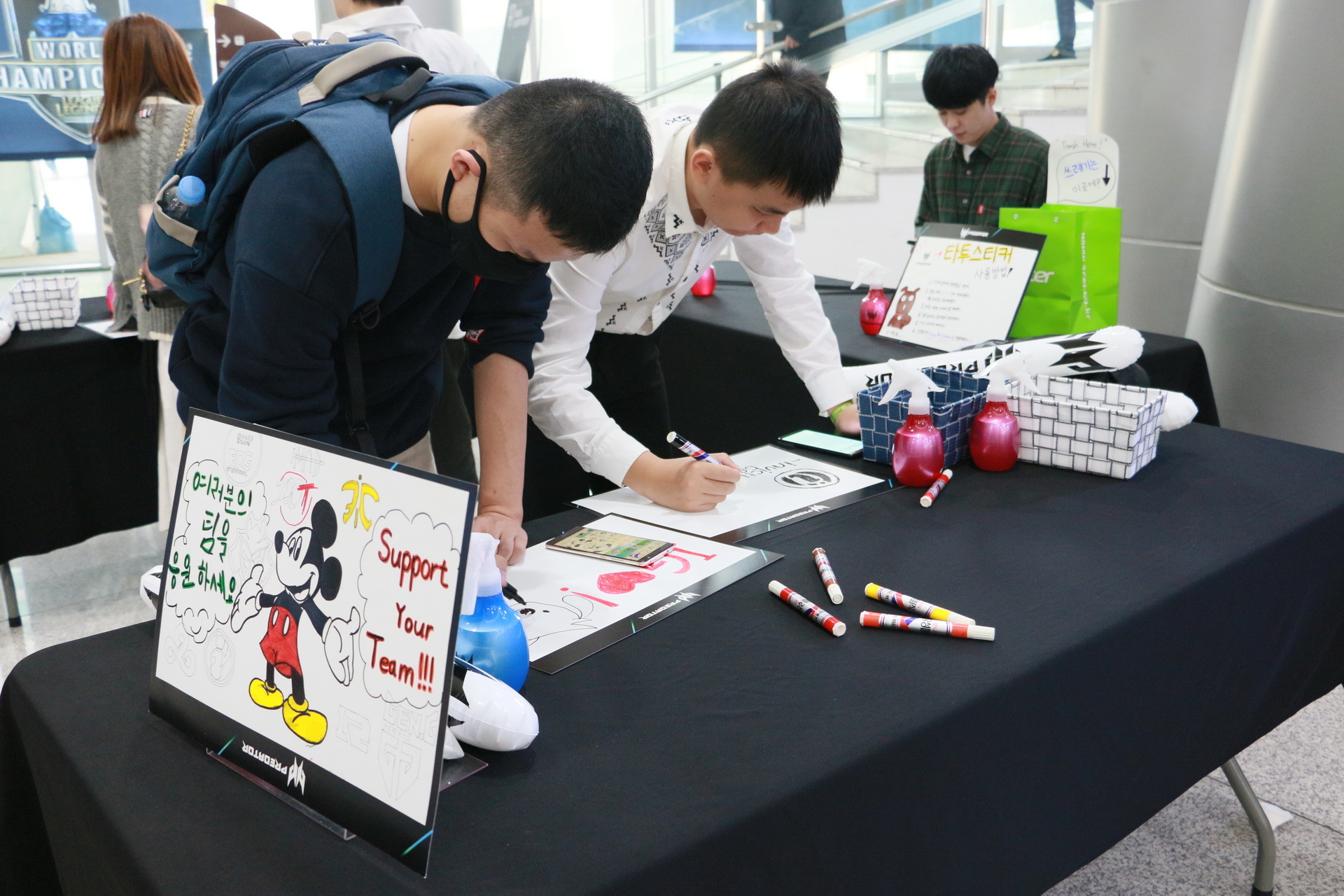 《英雄聯盟》2018 世界大賽小組賽最終日正式開戰 GRX 將與 IG、FNC 等隊伍背水一戰《League of Legends》 - 巴哈姆特