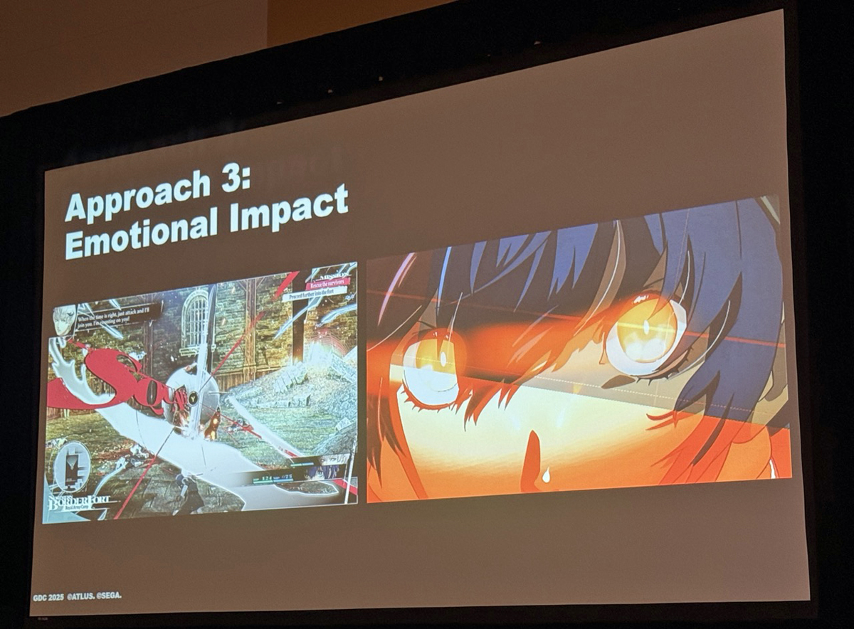 【GDC 25】從《女神異聞錄》到《暗喻幻想》 獨特的 UI 也是打動玩家的體驗之一《Metaphor: ReFantazi》 - 巴哈姆特