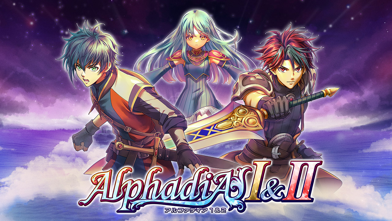 奇幻 RPG《Alphadia I＆II》iOS、Android 版今日推出 追加多項新要素及真結局《Alphadia I & II》 - 巴哈姆特
