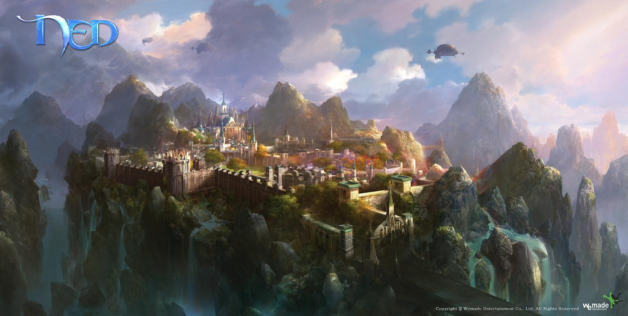 Wemade 公開幻想風線上遊戲《Ned》新影片 結合怪物夥伴、農場系統《Icarus》 - 巴哈姆特