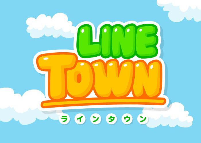 描繪「LINE」角色們日常生活的動畫《LINE TOWN》4 月開播 - 巴哈姆特