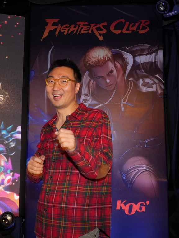 用拳頭對戰的快感！《艾爾之光》研發商 KOG 新作《格鬥俱樂部》明年來台《Fighters Club》 - 巴哈姆特