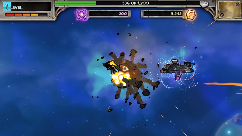 【試玩】《PlunderNauts》成為星際戰艦的艦長 推進銀河在星空中決勝爭雄 - 巴哈姆特