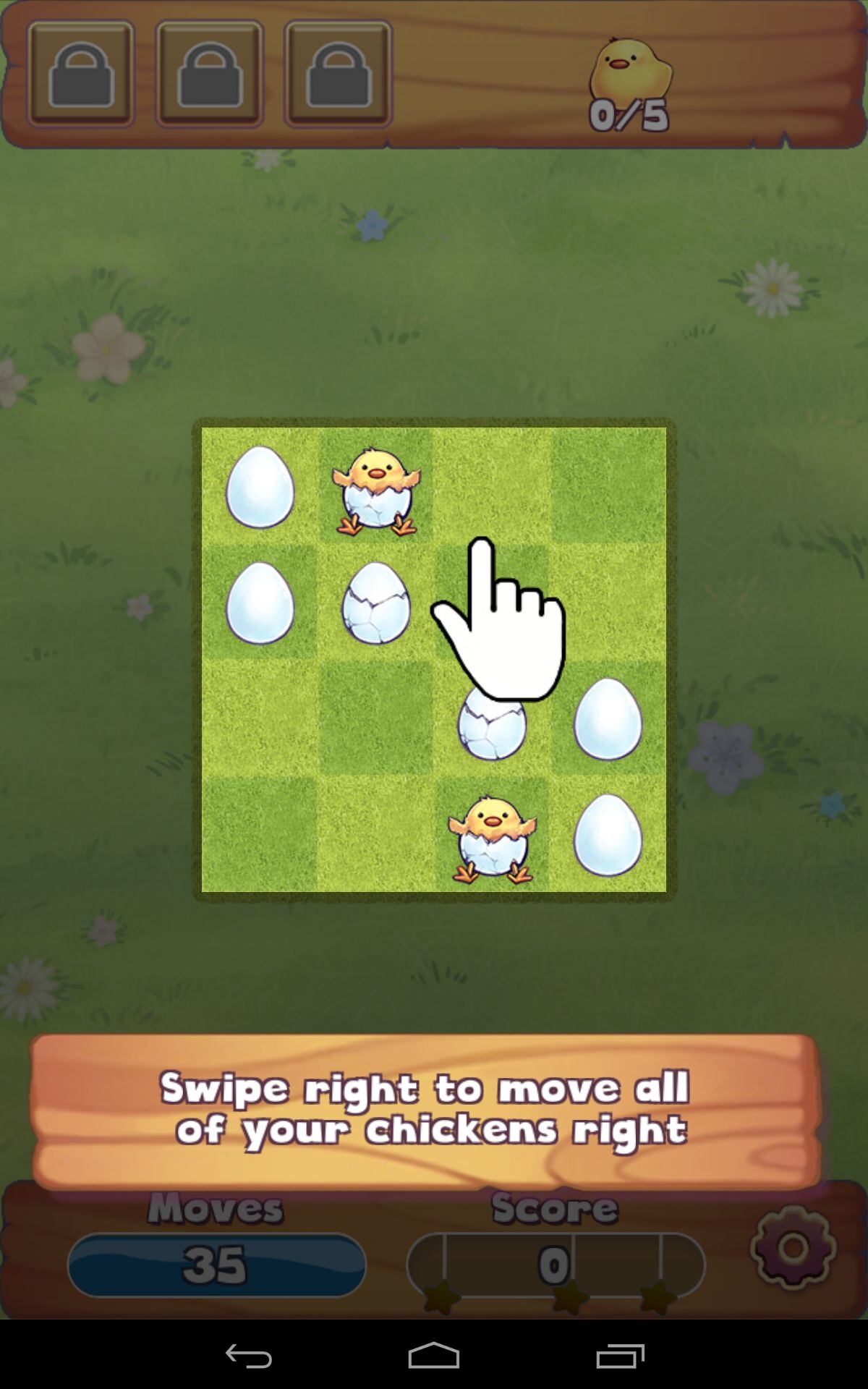 【試玩】碰撞小雞達成進化！治癒系益智遊戲《Chicken Scramble》介紹《Chicken Scramble》 - 巴哈姆特