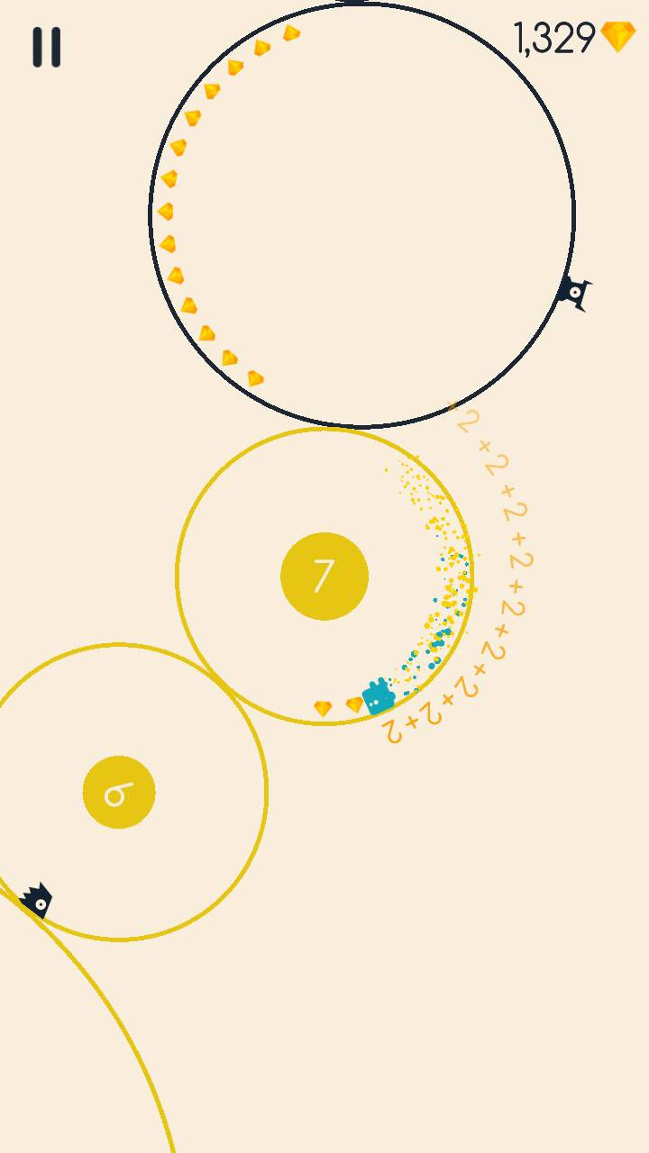 【試玩】反應益智遊戲《Running Circles》從不斷打轉的圈圈中走出去！《Running Circles》 - 巴哈姆特