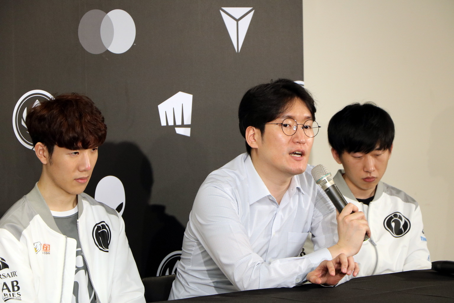 《英雄聯盟》IG Rookie：打到四強賽戰隊挺膨脹 未來應該要保持好的心態去打比賽《League of Legends》 - 巴哈姆特