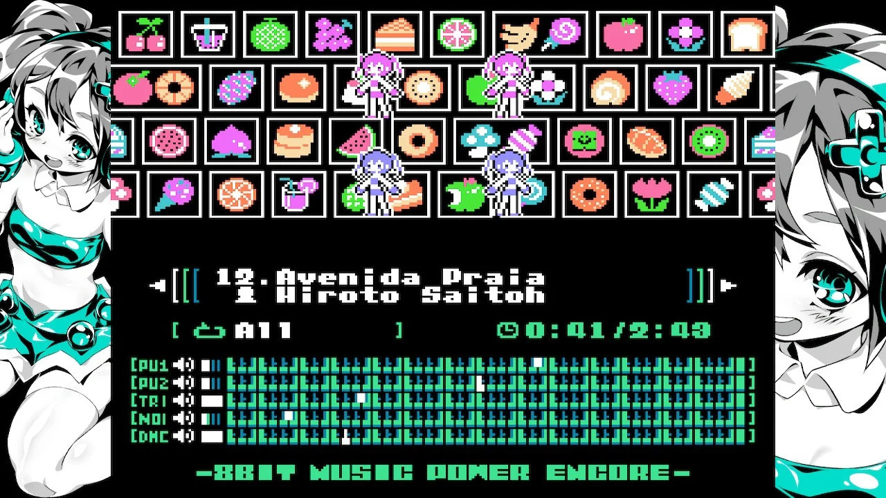 8 位元風格遊戲與音樂集《RIKI 8Bit 遊戲集》Switch 實體版今日推出《RIKI 8Bit GAME Collection》 - 巴哈姆特