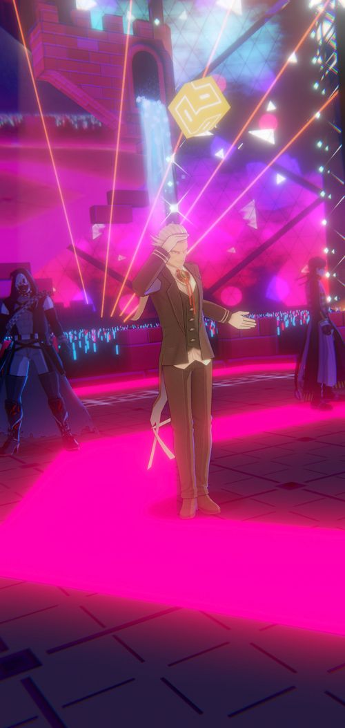 節奏遊戲《#COMPASS Live Arena》今冬推出 收錄多首英雄主題曲及 VOCALOID 歌曲《#コンパス ライブアリーナ》 - 巴哈姆特