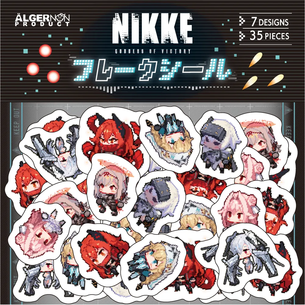 【TGS 24】《勝利女神：妮姬》公開 MEGA NIKKE STORE in TGS2024 商品陣容《Goddess of Victory:NIKKE》 - 巴哈姆特