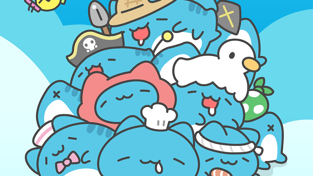 台灣人氣 IP「貓貓蟲咖波」改編休閒疊疊樂遊戲《咖波疊疊樂》於雙平台推出《Capoo Stack》 - 巴哈姆特