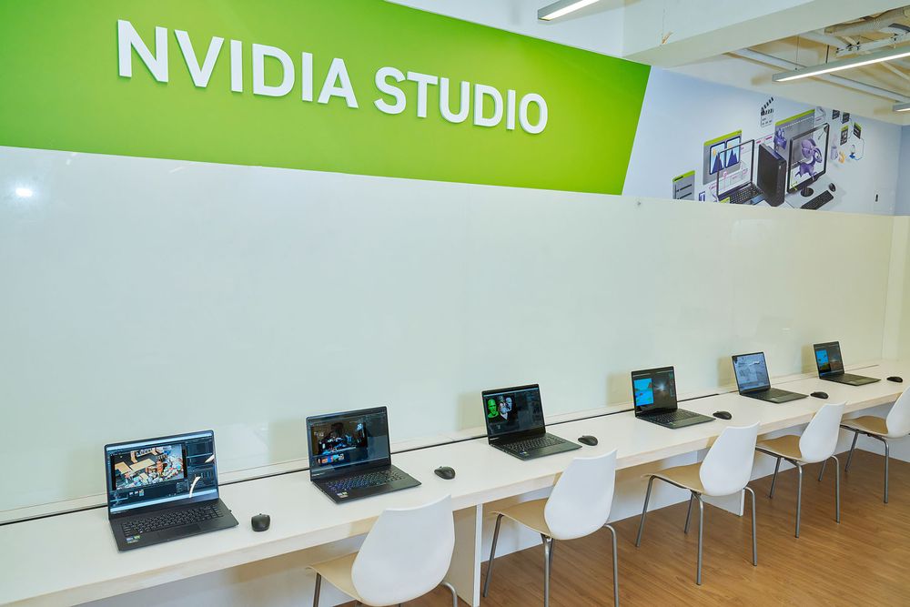 微星科技攜手 NVIDIA 與輔仁大學正式啟用「NVIDIA Studio x MSI 協作空間」 - 巴哈姆特