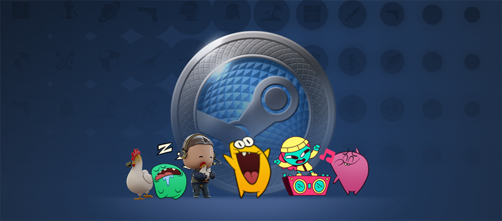 Valve 釋出新工具 讓遊戲開發者可以為 Steam 點數商店創作物品 - 巴哈姆特