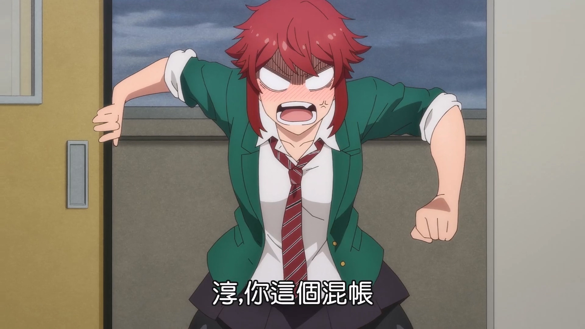 【試片】人氣網路戀愛喜劇改編《小智是女孩啦！》一拳三百磅人家也是女生！《Tomo-chan Is a Girl!》 - 巴哈姆特