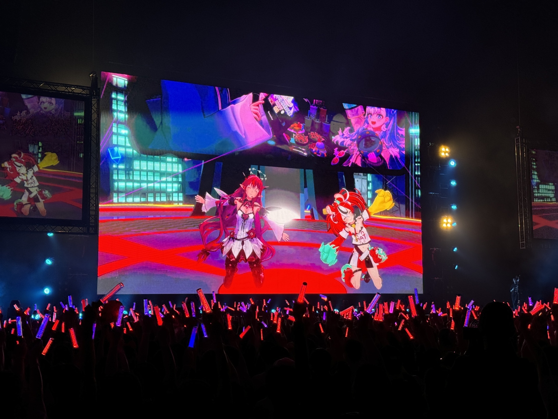 hololive Meet SUPER KARAOKE PARTY 熱鬧展開 Gura、Kobo 等人連番上陣嗨翻北流 - 巴哈姆特