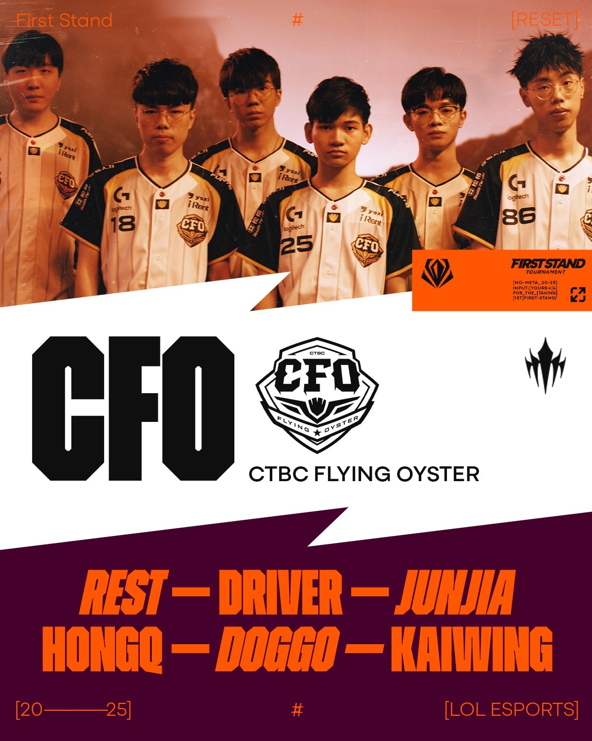 《英雄聯盟》FST 初陣對抗賽第一階段賽程出爐 CFO 11 日首戰歐洲戰隊 KC《League of Legends》 - 巴哈姆特