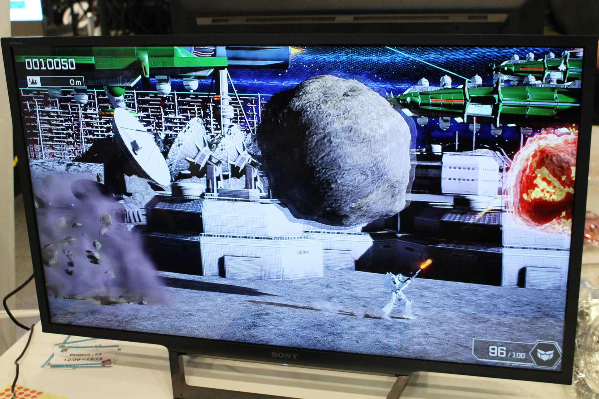 大型電玩《Formation Z》衍生 PS4 射擊遊戲《Project:FZ》開發版現場體驗《FZ: FORMATION Z》 - 巴哈姆特