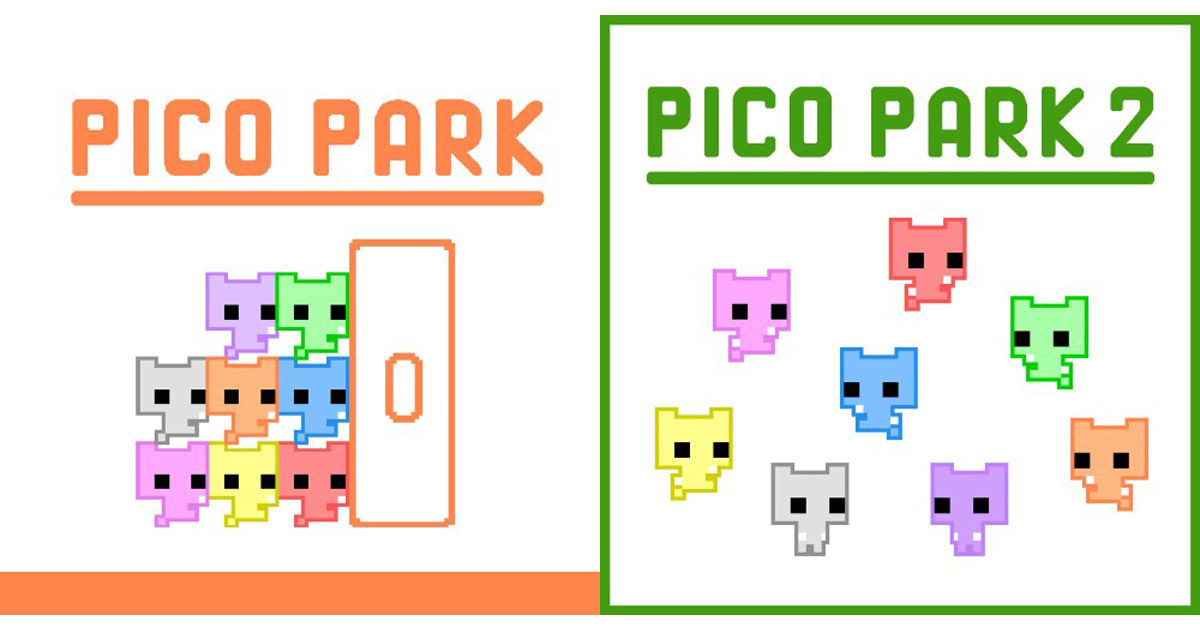 《PICO PARK 1+2》合輯 - 巴哈姆特