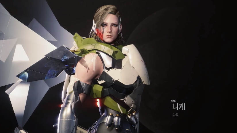 《瑪奇》團隊 devCAT 新作《運星一號》新公開角色宣傳影片 以希臘神話來命名《Ascendant One》 - 巴哈姆特