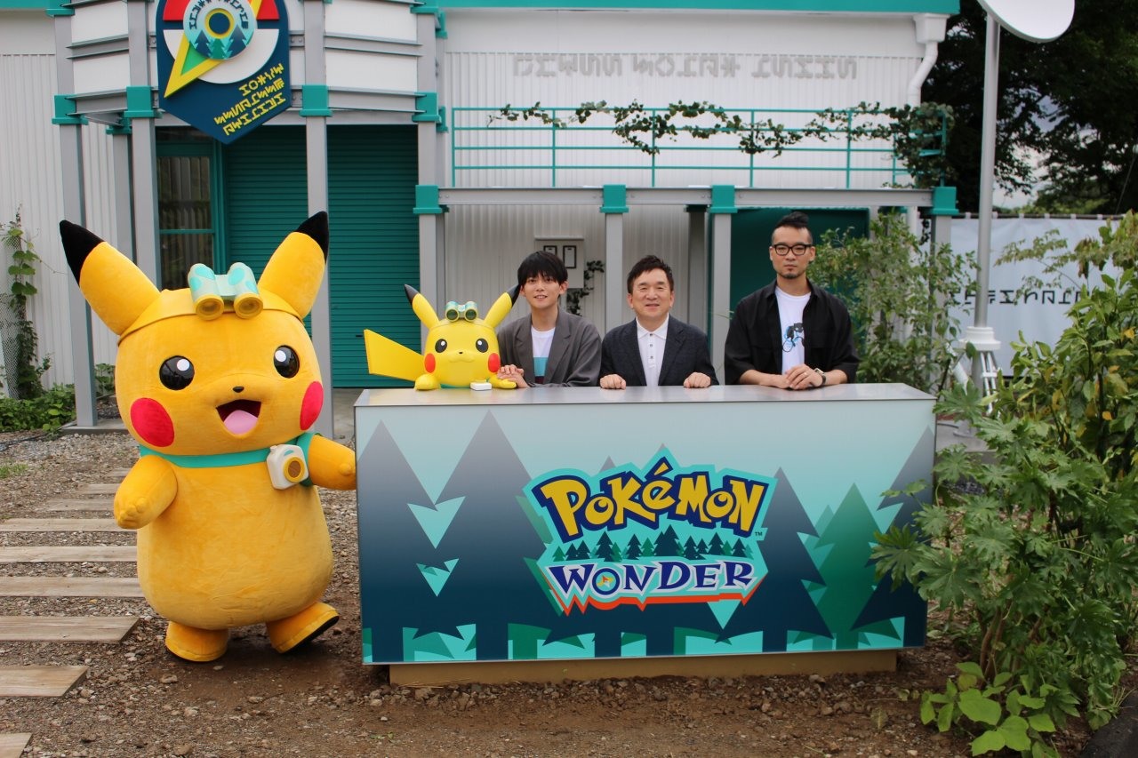 Pokémon Wonder 搶先體驗報導 在廣大森林深處感受「寶可夢的初心」 - 巴哈姆特