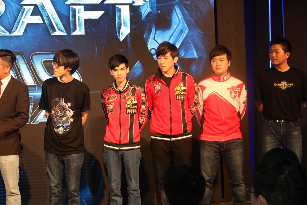 《星海爭霸 2》經典邀請賽今日開打 Sen、Ian、Hui 等選手披上昔日隊伍戰袍登台《StarCraft 2：Legacy of the ...