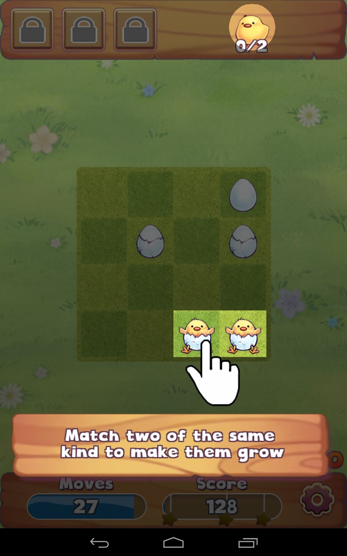 【試玩】碰撞小雞達成進化！治癒系益智遊戲《Chicken Scramble》介紹《Chicken Scramble》 - 巴哈姆特