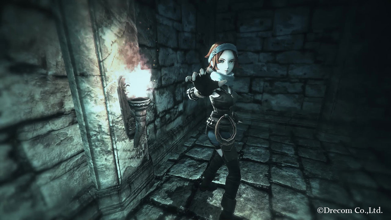 《辟邪除妖》系列最新作《辟邪除妖 Variants Daphne》公開最新預告影片及官方網站《Wizardry Variants Daphne》 - 巴哈姆特