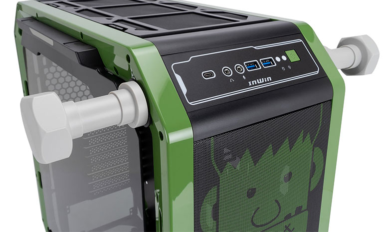 勇者福利社 - 『怪獸逆襲！』InWin迎廣限時抽抽樂！ - 巴哈姆特