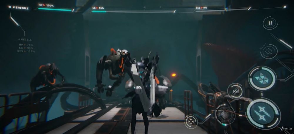 雷亞遊戲公開神秘新作《Binary Gods》 遊戲概念影片 - 巴哈姆特