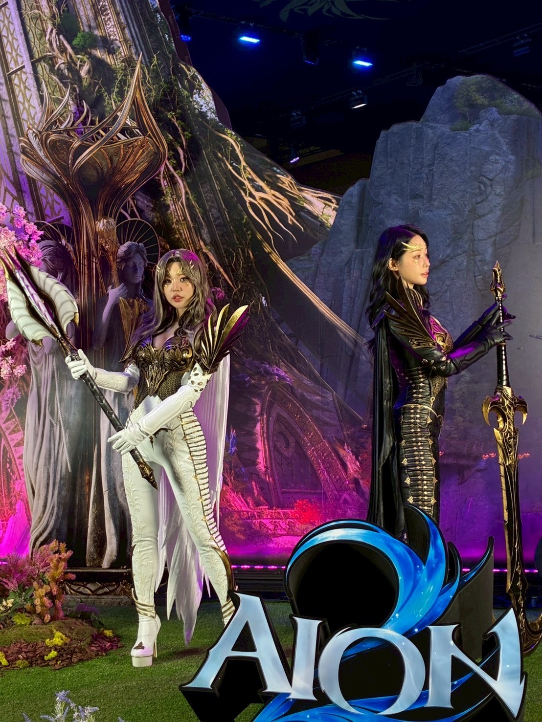 【G★2025】《AION 2》實機遊玩影片亮相 手動體驗「烏努庫庫峽谷」副本樂趣《AION2》 - 巴哈姆特