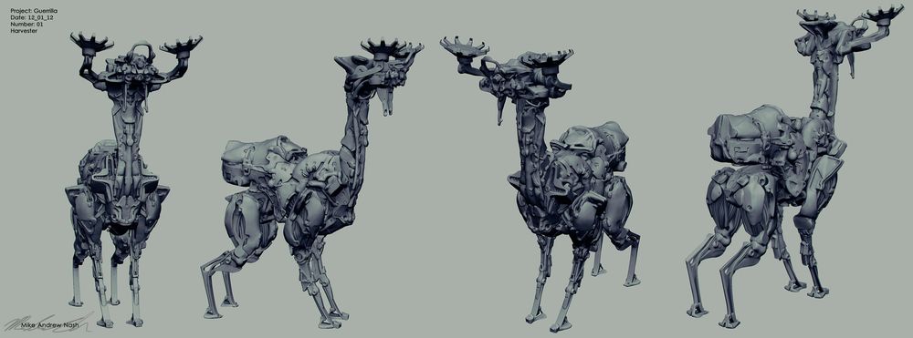 《地平線：期待黎明》首席設計師 Mike Nash 驟逝 享年 36 歲《Horizon Zero Dawn Complete Edition ...