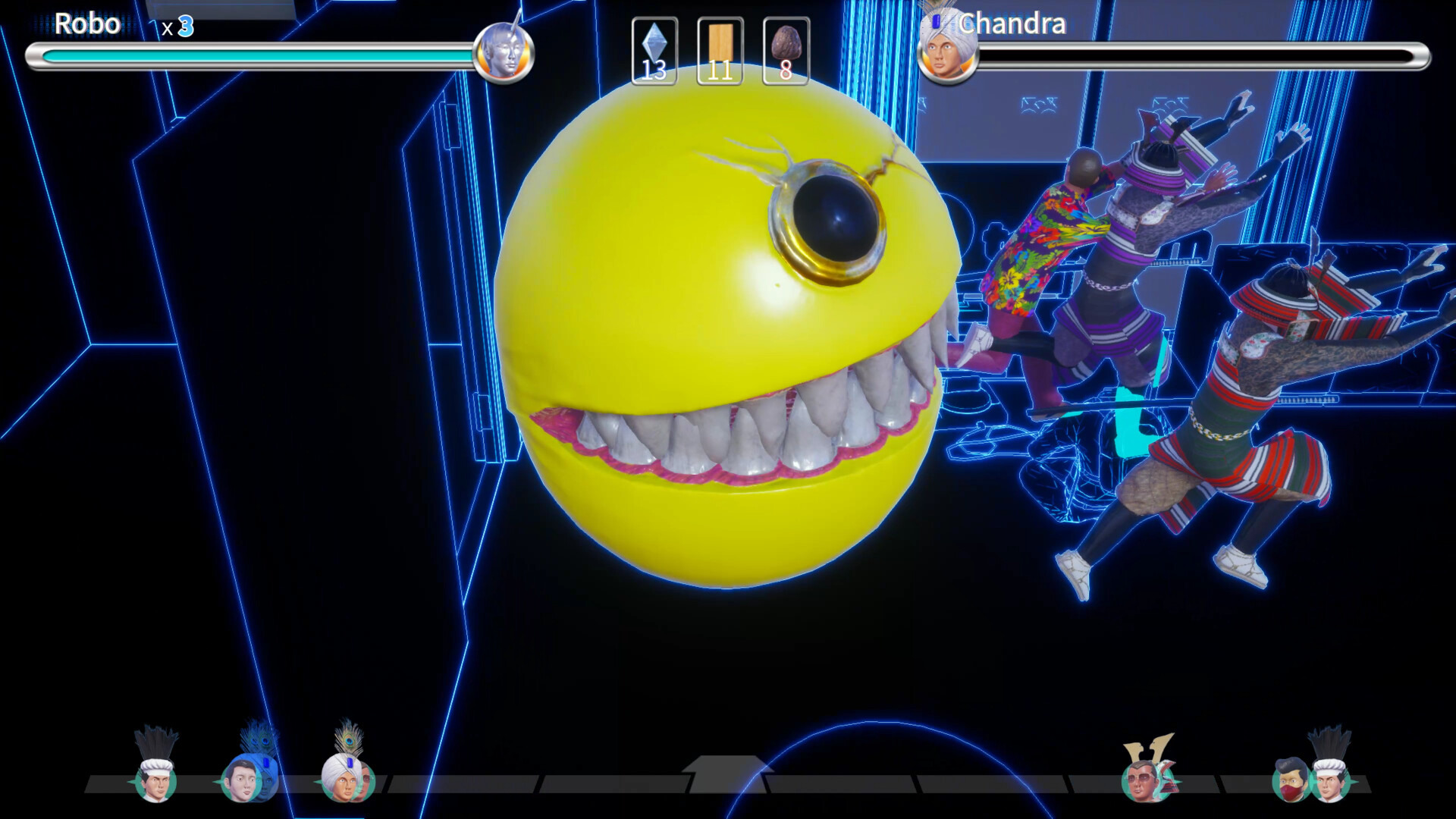 日本創作者運用個人「家裡蹲」經驗打造動作遊戲《Pull Stay》即將於 4 月 1 日問世《Pull Stay》 - 巴哈姆特