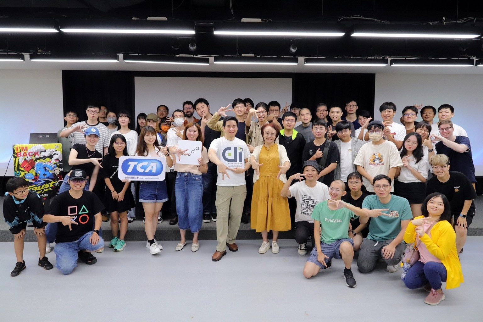 「2024 Faust Game Jam」十週年活動花絮報導 為紀念活動的發起「Legacy」成為創作主題 - 巴哈姆特