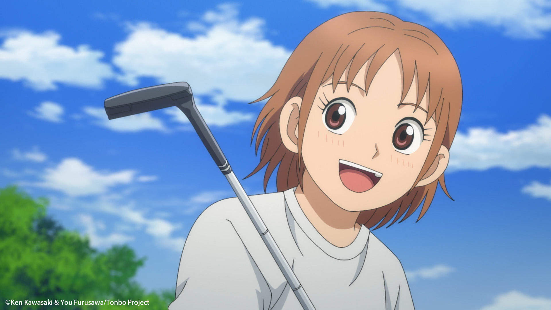 台灣 VTuber 團體「MOJOY Live」宣傳一同陪看《蜻蛉高球》活動《Hey! Tonbo》 - 巴哈姆特