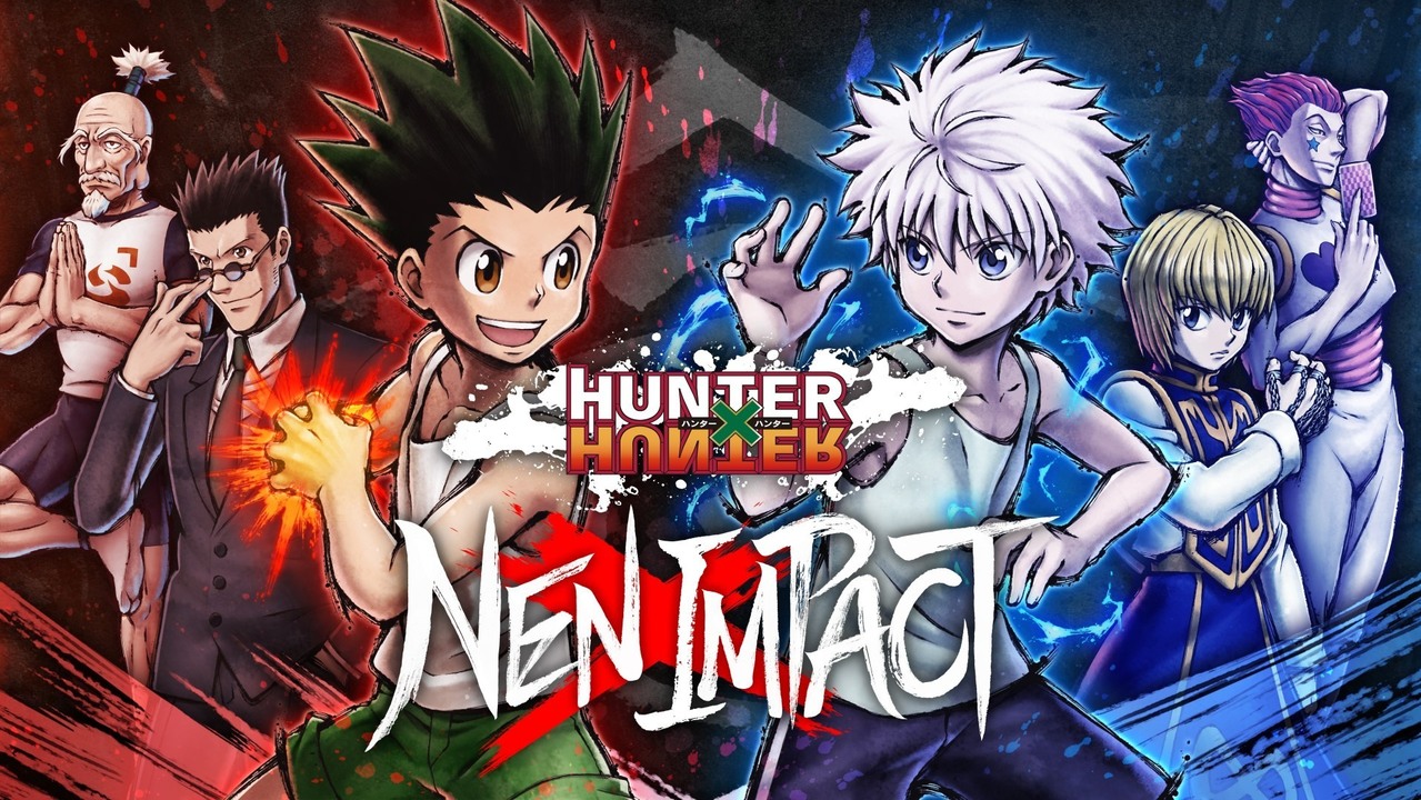 2D 對戰格鬥遊戲《獵人 HUNTER x HUNTER 念能力衝擊》今日上市 享受 3v3 的念能力團體對戰《HUNTER×HUNTER NEN×IMPACT》 - 巴哈姆特