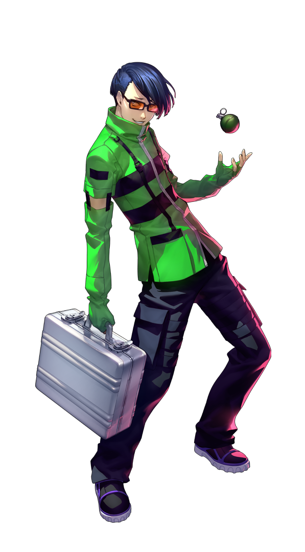 【TGS 23】《女神異聞錄 3 Reload》釋出第三波宣傳影片 敵對三人組「史特雷加」現身《Persona 3 Reload》 - 巴哈姆特