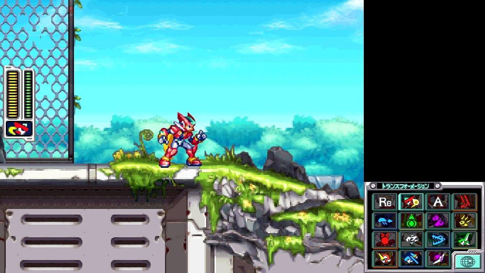 《洛克人 ZERO / ZX 傳奇合輯》正式公開 收錄系列六部作品並追加全新模式《Mega Man Zero/ZX Legacy ...