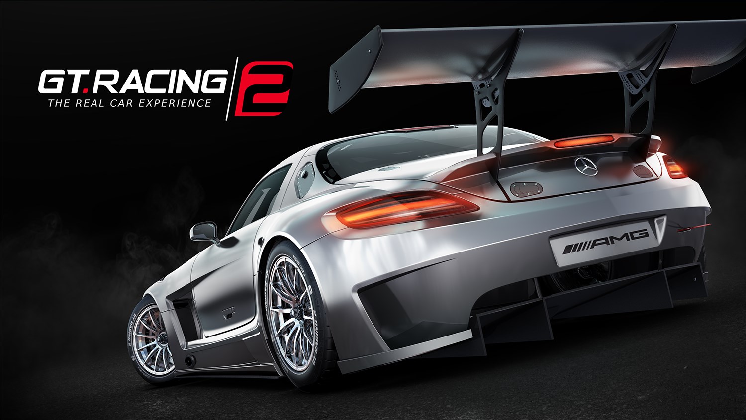 《GT Racing 2》正式在台推出 並與 Benz 合作加入四款跑車《GT Racing 2: The Real Car ...