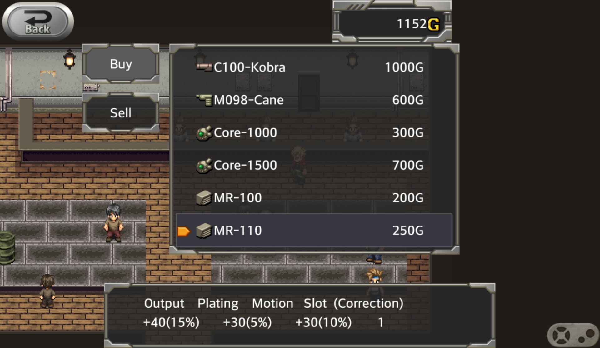 【試玩】復古日式 RPG《Rusted Emeth》駕駛「裝甲魔像」對決怪物 - 巴哈姆特