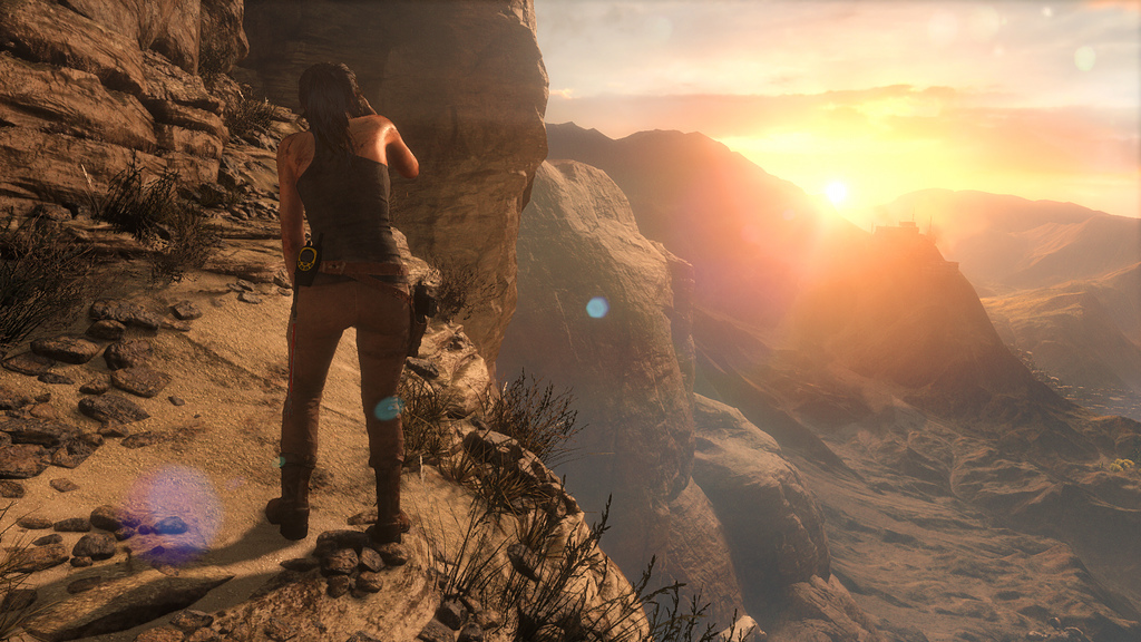 【試玩】探索長生不老的秘密《古墓奇兵：崛起》系列作最美蘿拉登場《Rise of the Tomb Raider》 - 巴哈姆特